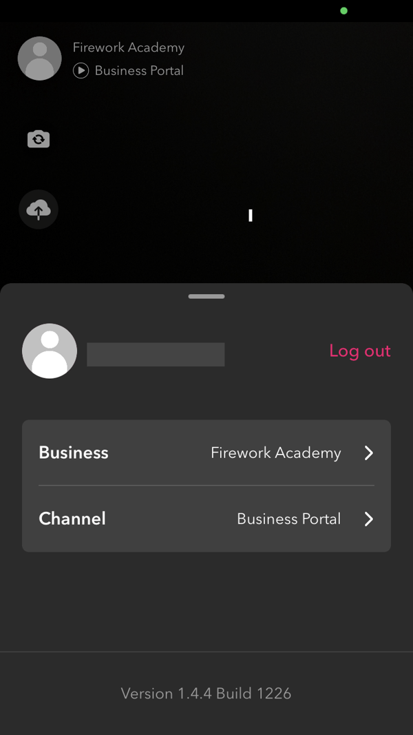 Go Live With The Firework Camera App